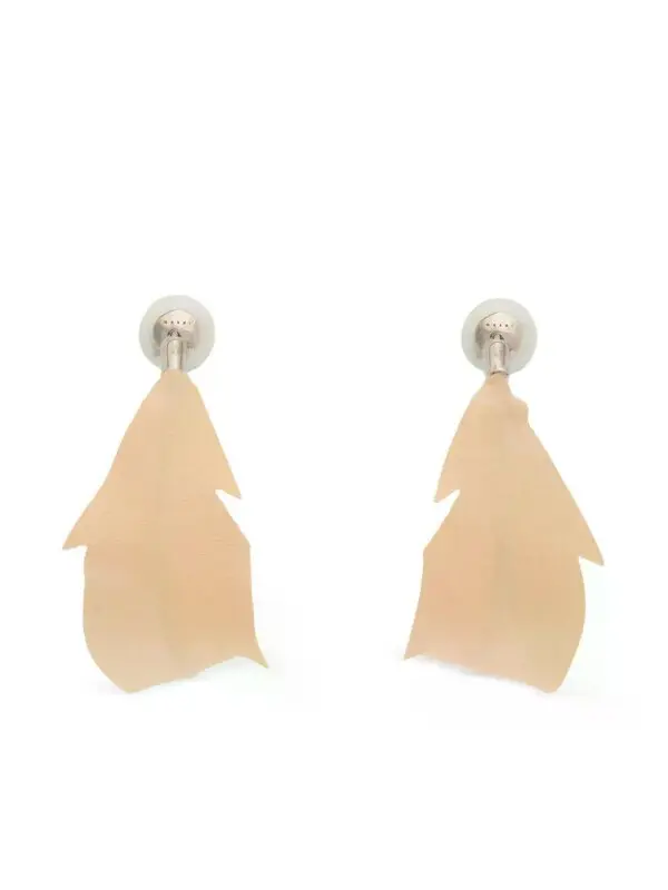 Marni Feather Earrings