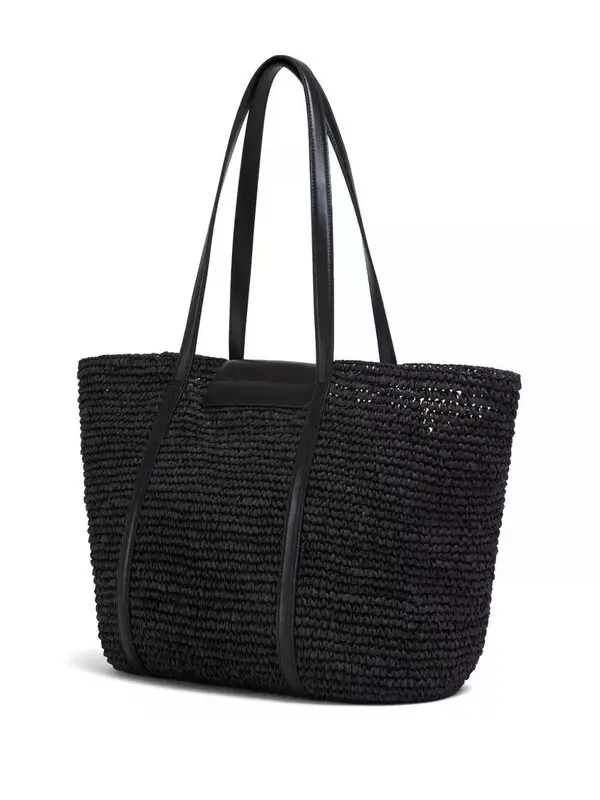 Marni Trunkaroo Tote - Black
