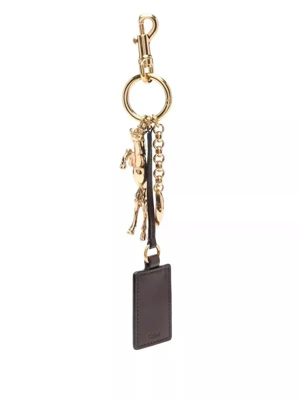 Chloé Kerala 24 Key Charm - Gold