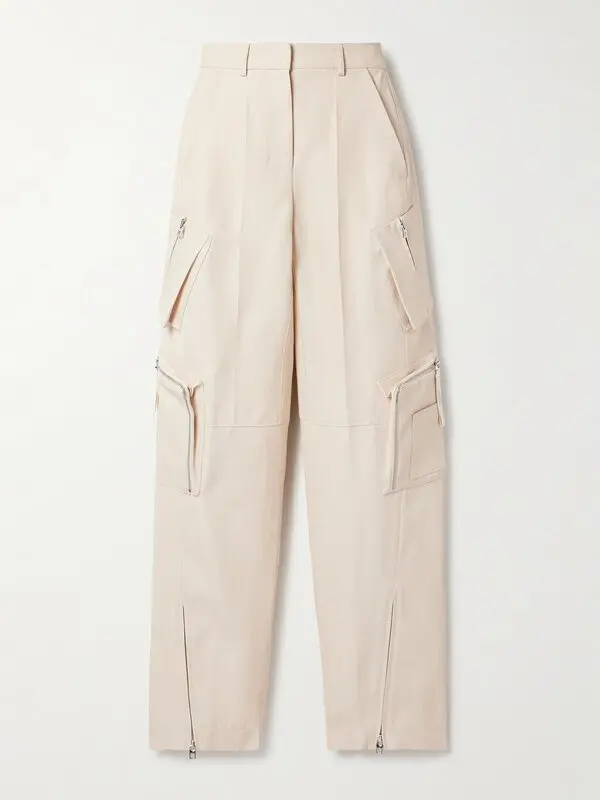 Jacquemus Atelier Canvas Cargo Pants