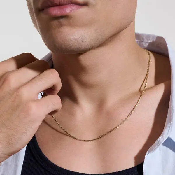 John Hardy Mini Icon 1.8mm Necklace