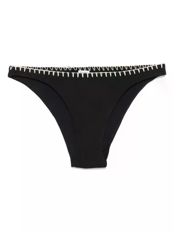 Nanushka Merve Bikini Bottom - Black