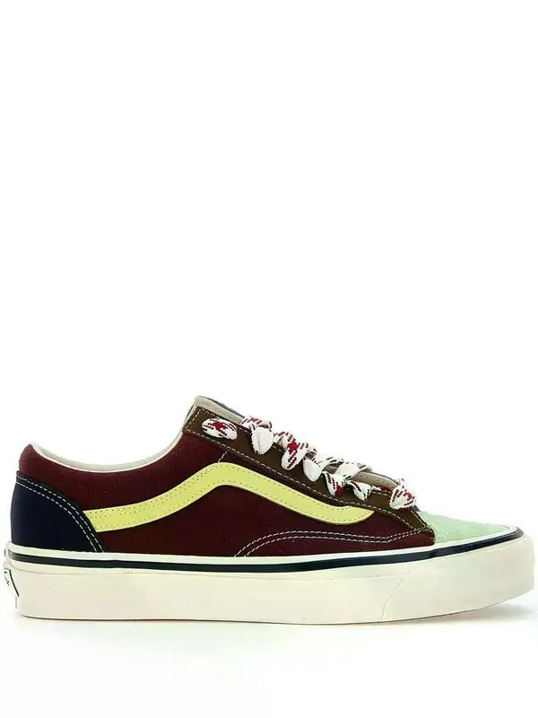 VANS Old Skool 36 Sneakers - Red
