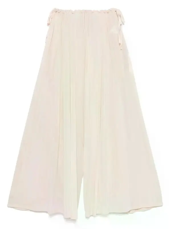 Philosophy Di Lorenzo Serafini Mesh Palazzo Pants