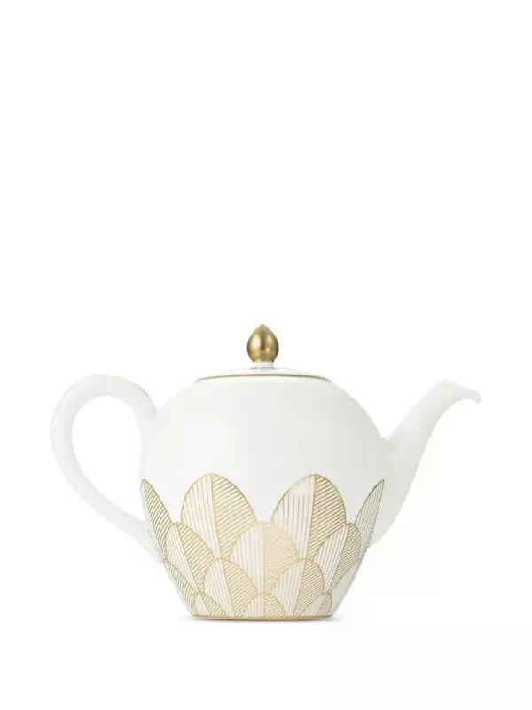 Christofle Round Teapot