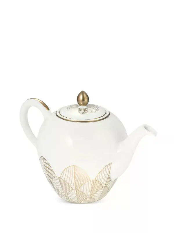 Christofle Round Teapot
