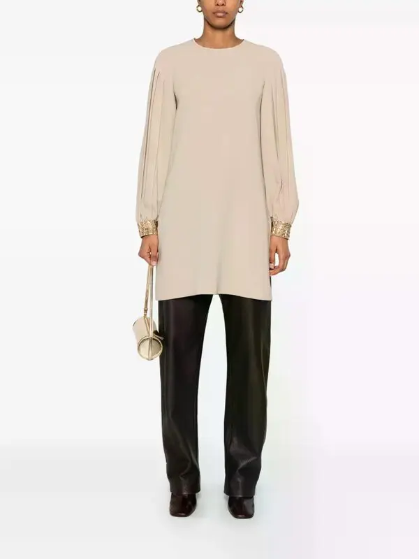 Max Mara Quadro Blouse
