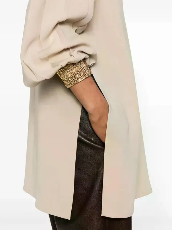 Max Mara Quadro Blouse