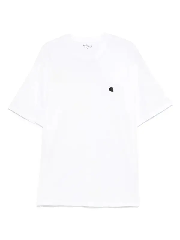 Carhartt Work In Progress Madison T-shirt - White