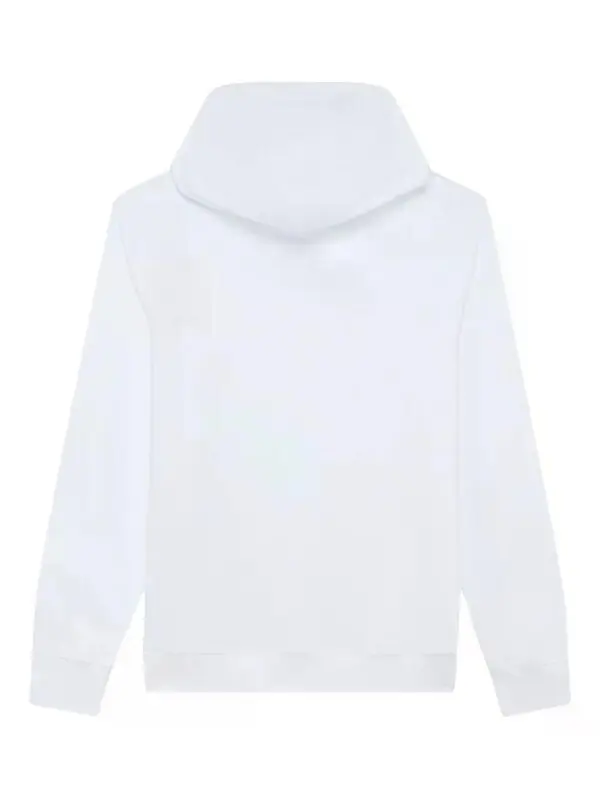 Vilebrequin Logo-print Hoodie - White