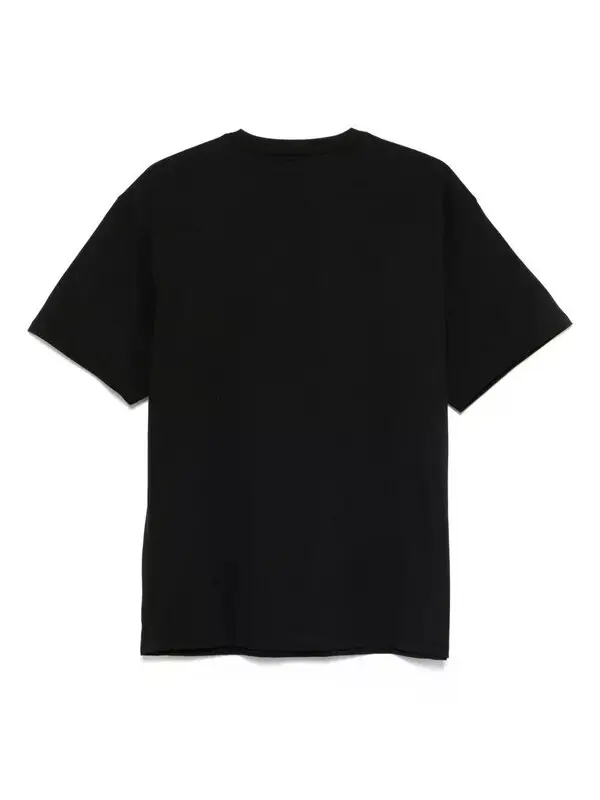 Carhartt Work In Progress Madison T-shirt With Embroidered Logo