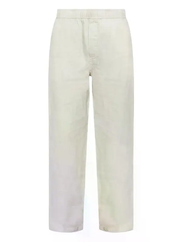 SAMSOE SAMSOE Linen Trousers