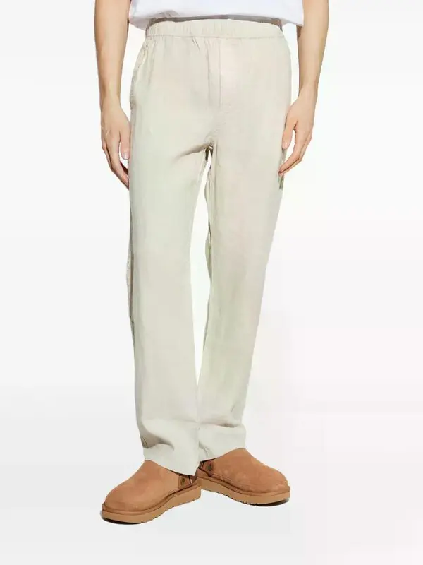 SAMSOE SAMSOE Linen Trousers