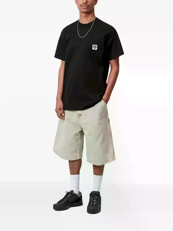 Carhartt Work In Progress Pocket Heart T-shirt