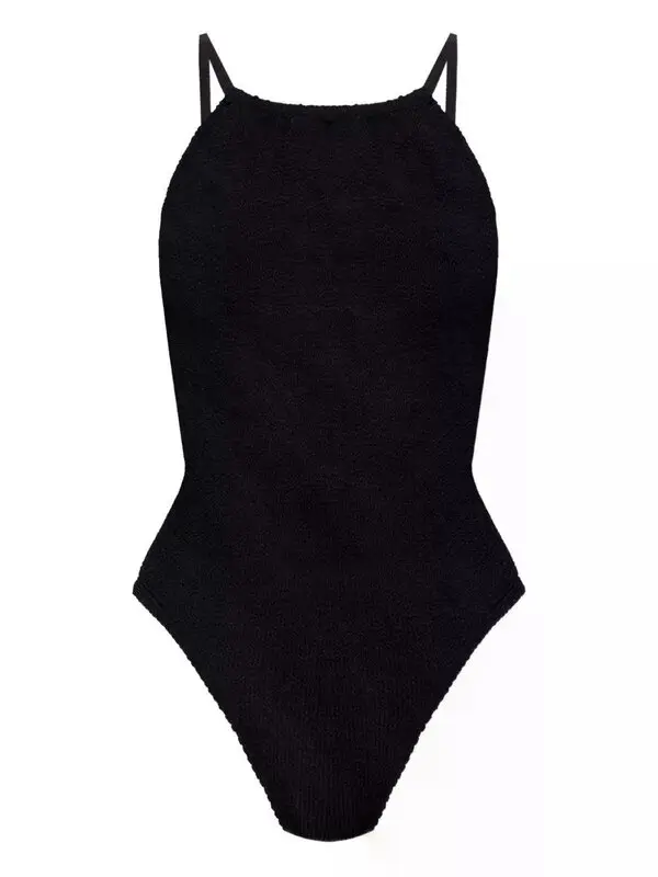 Hunza G Portia Swimsuit - Black