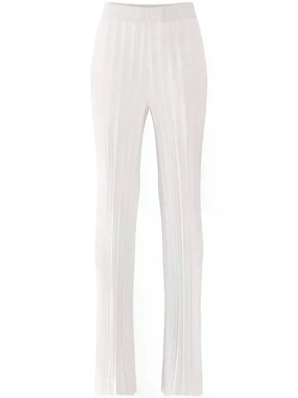 MARGHERITA MACCAPANI Pleated Trousers