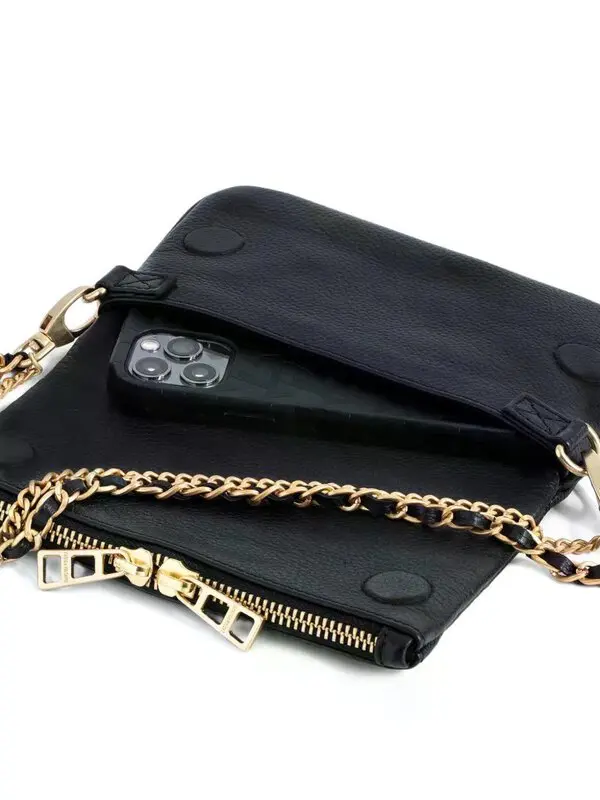 Zadig&Voltaire Mini Rock Shoulder Bag - Black