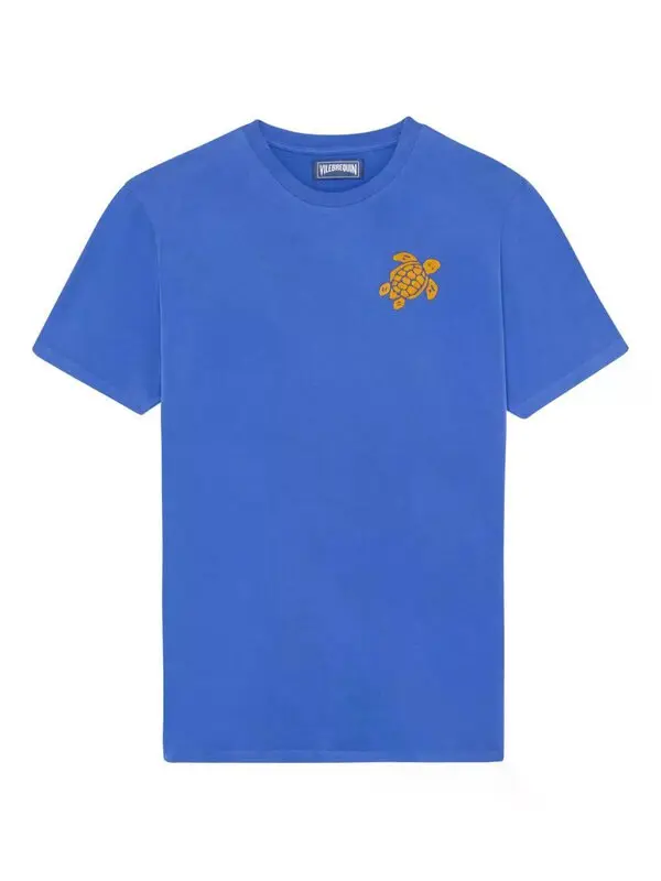Vilebrequin Logo-print T-shirt