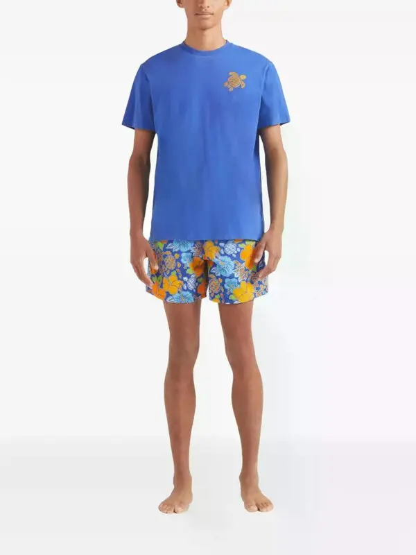 Vilebrequin Logo-print T-shirt