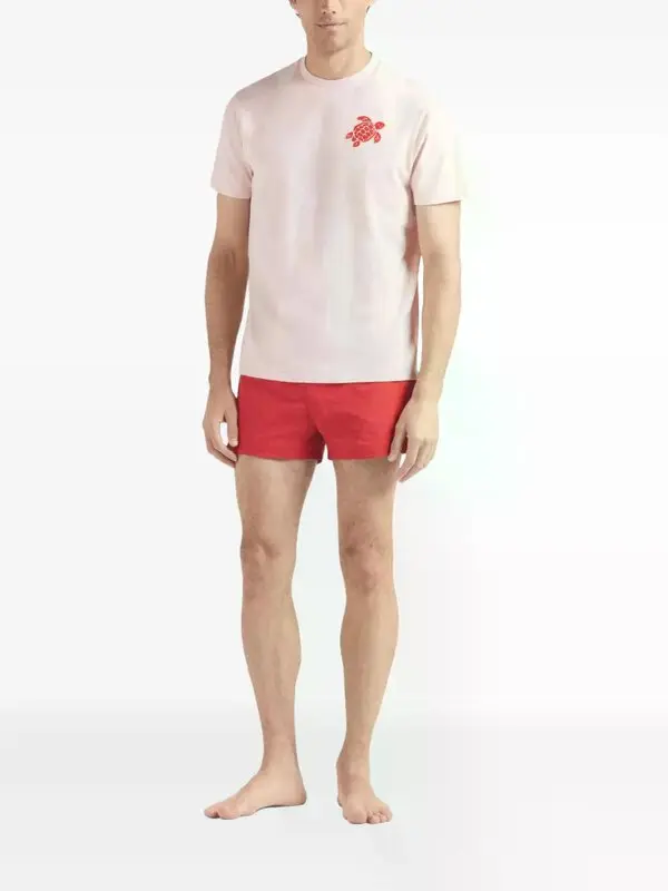 Vilebrequin Logo-print T-shirt - Pink