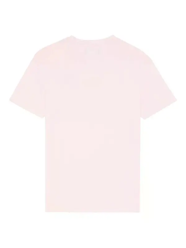 Vilebrequin Logo-print T-shirt - Pink