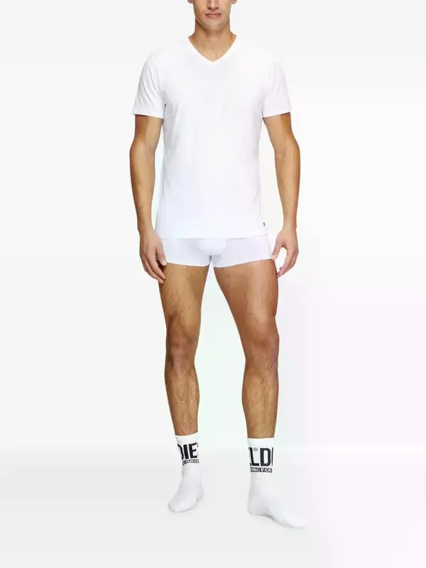 DIESEL® Michael-d-box T-shirt - White