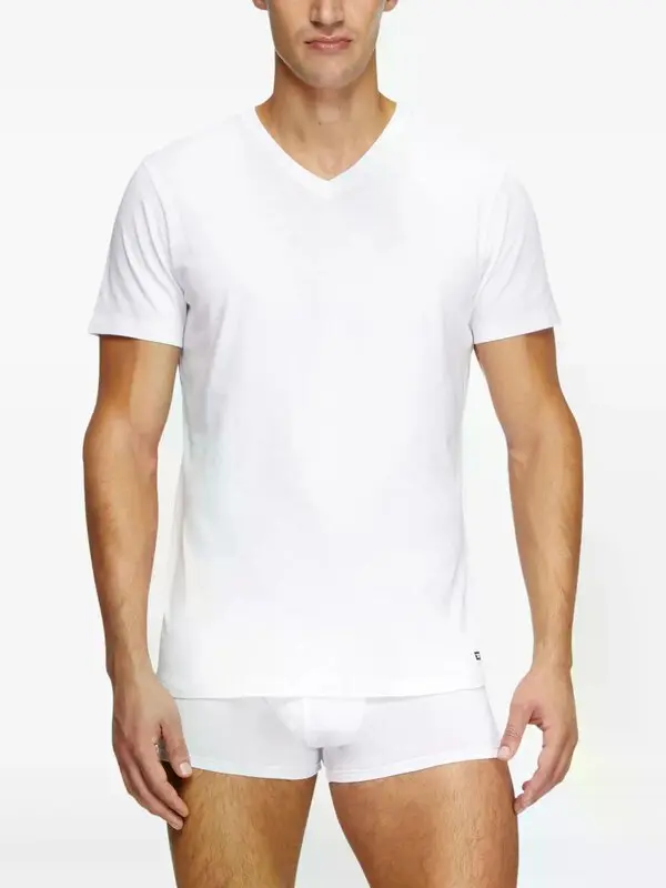 DIESEL® Michael-d-box T-shirt - White