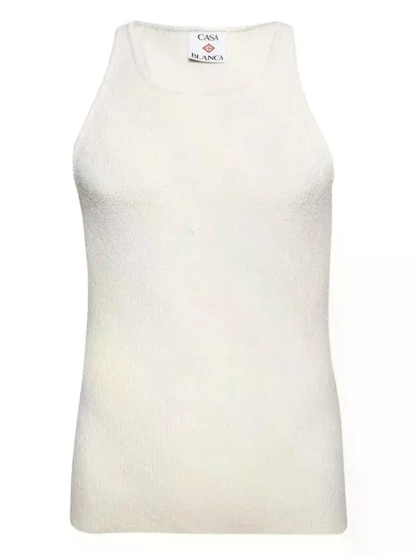 Casablanca Basic Tank Top