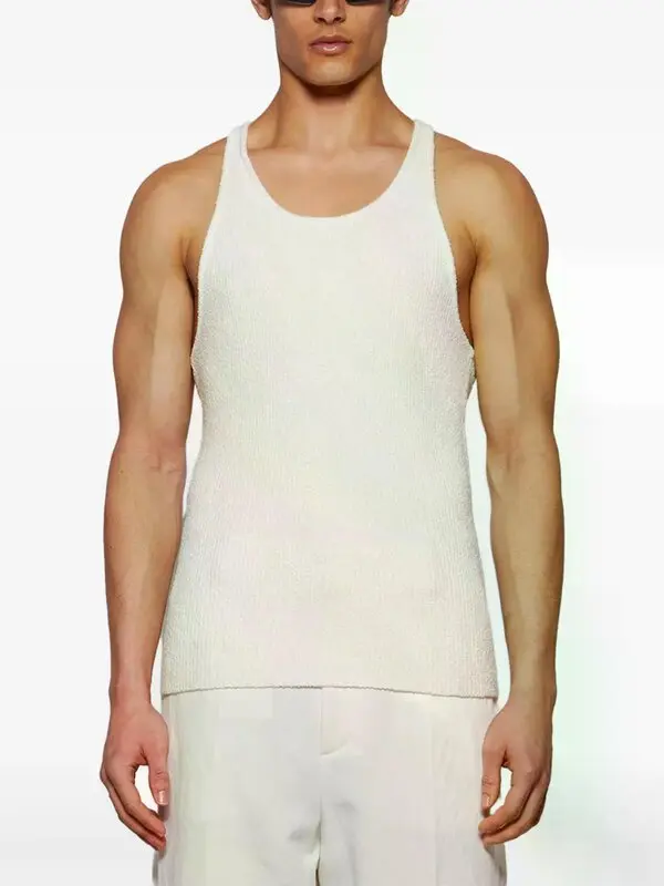 Casablanca Basic Tank Top