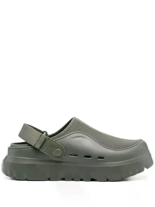 UGG Peakmod Clogs - Green