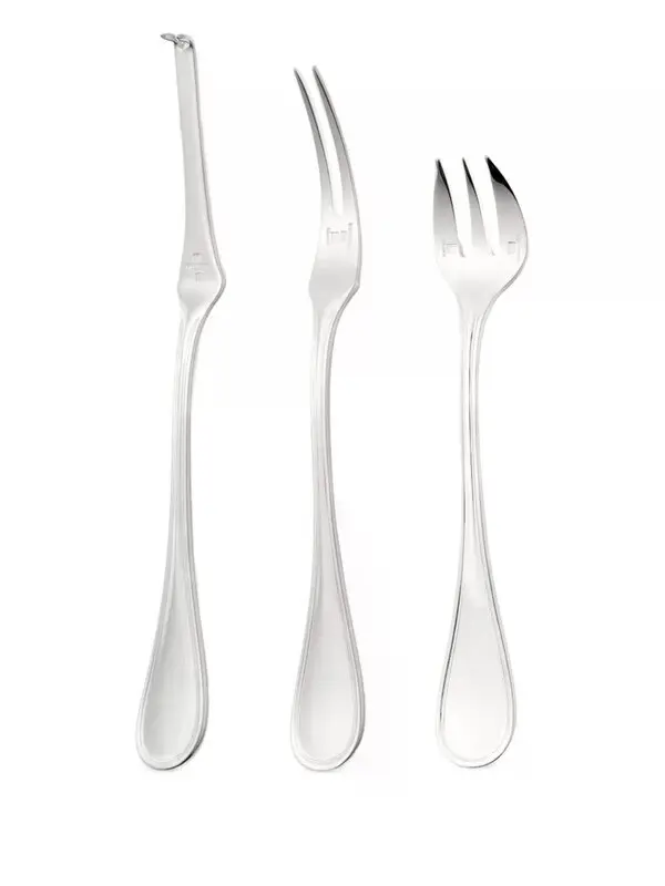 Christofle Albi Seafood Duo 6-piece Set - Silver