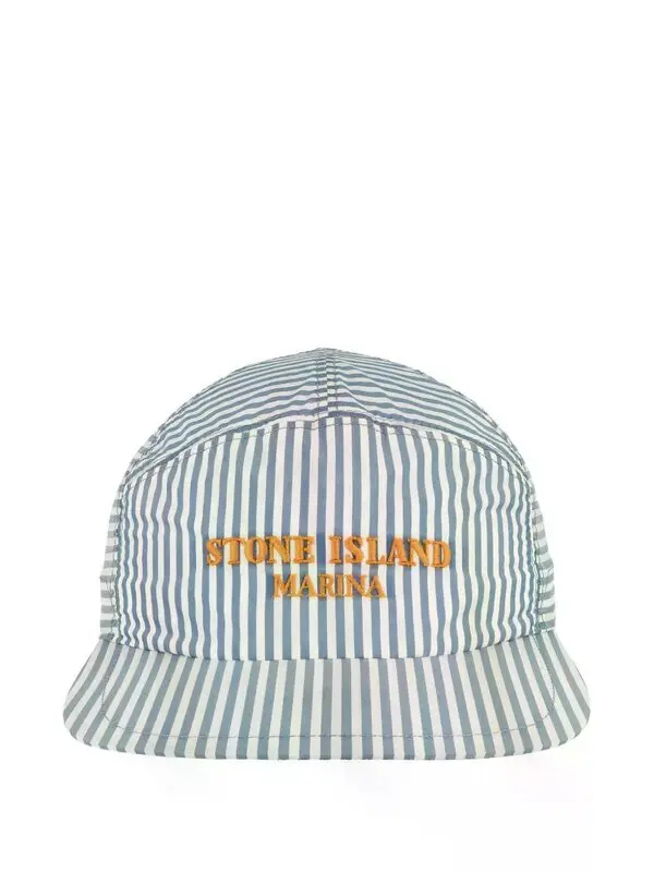 Stone Island Striped Cap
