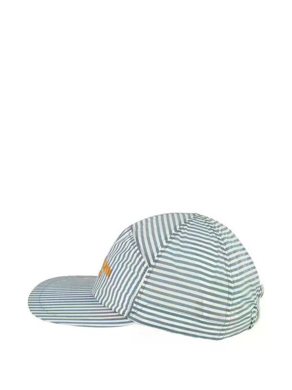Stone Island Striped Cap