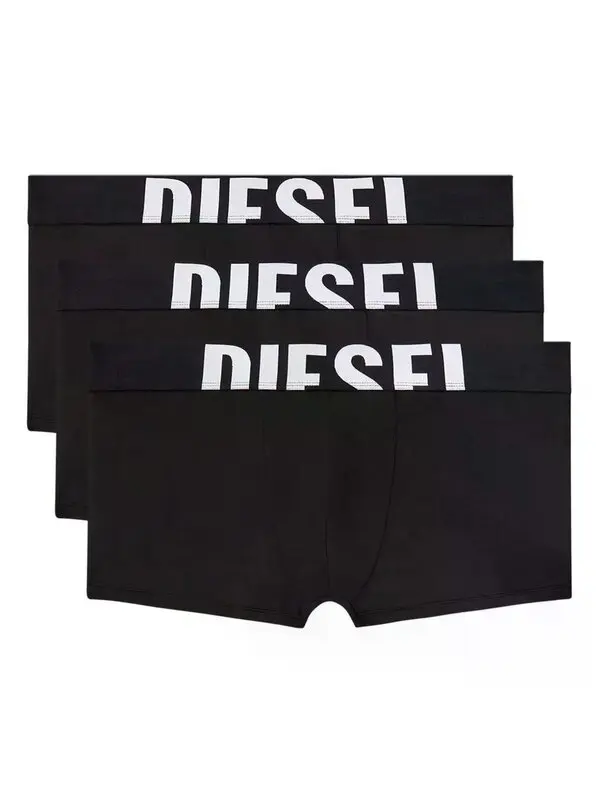 DIESEL® Damien-d-pop Boxers - Black