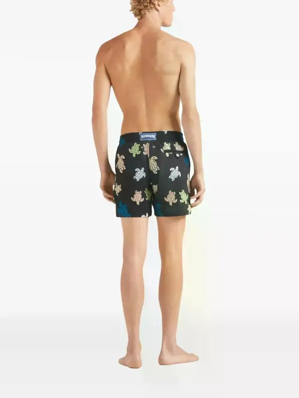 Vilebrequin Embroidered Swim Shorts