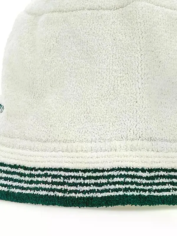 Casablanca Terrycloth Bucket Hat