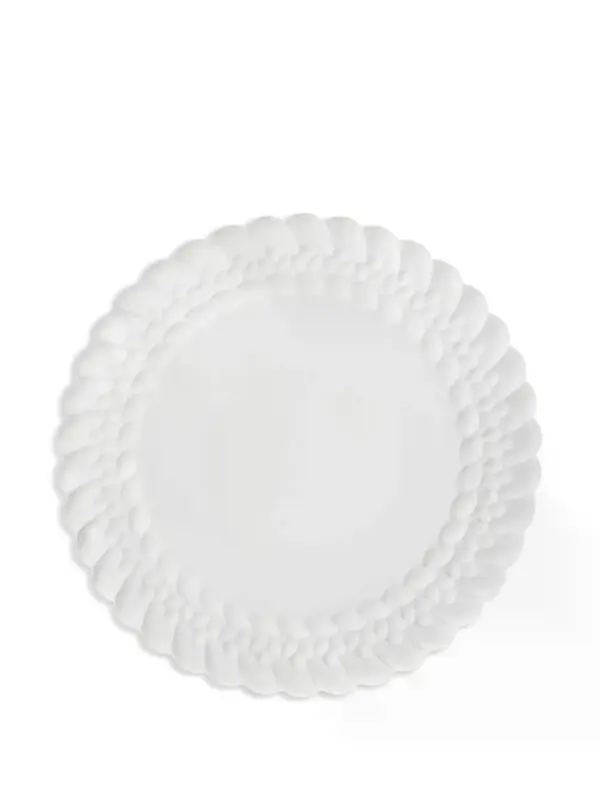Christofle Babylone Plate