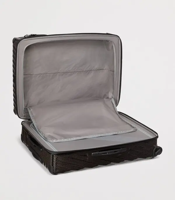 Tumi 19 Degree Lite Short Trip Checked Suitcase - Black