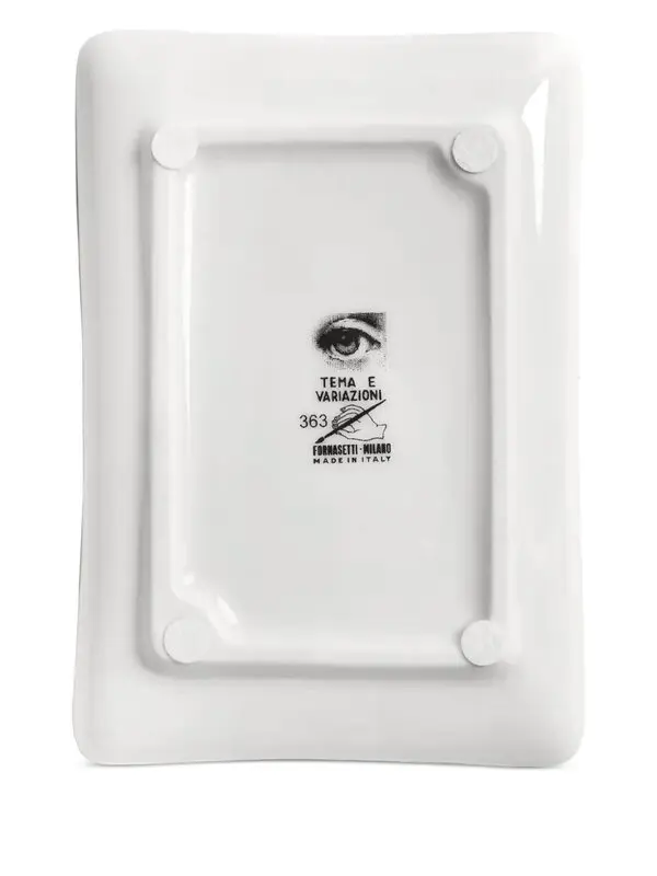 FORNASETTI Tema E Variazioni N.363 Ashtray