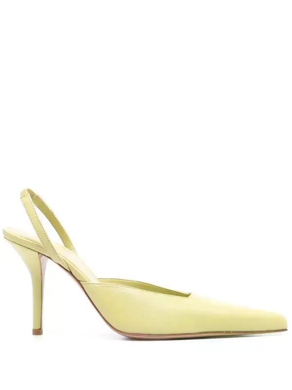 GIABORGHINI 90mm Octavie Pumps