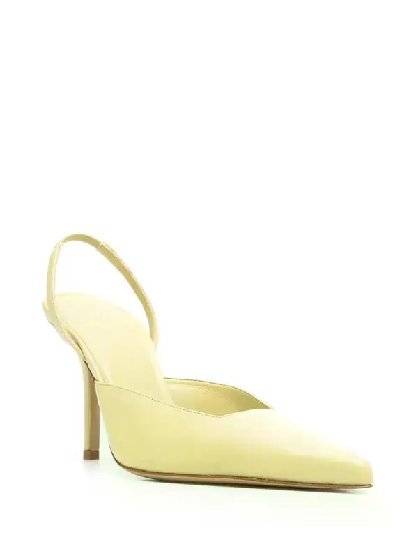 GIABORGHINI 90mm Octavie Pumps