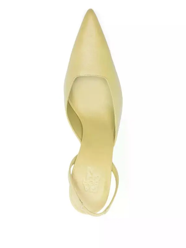 GIABORGHINI 90mm Octavie Pumps