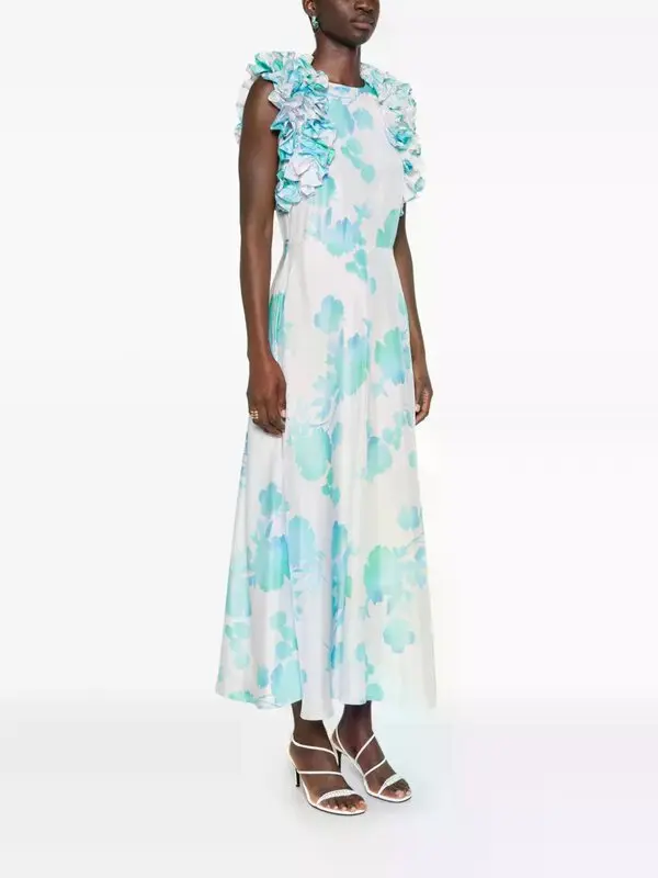 Essentiel Antwerp Hancun Midi Dress