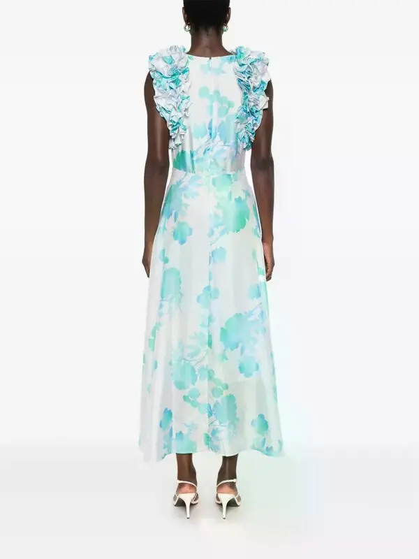 Essentiel Antwerp Hancun Midi Dress