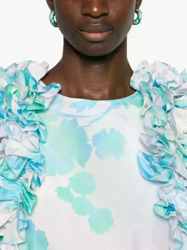 Essentiel Antwerp Hancun Midi Dress