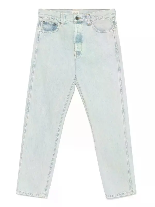Khaite Callum Jeans - Blue