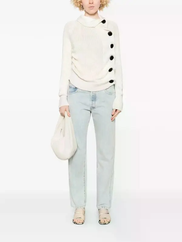 Khaite Callum Jeans - Blue