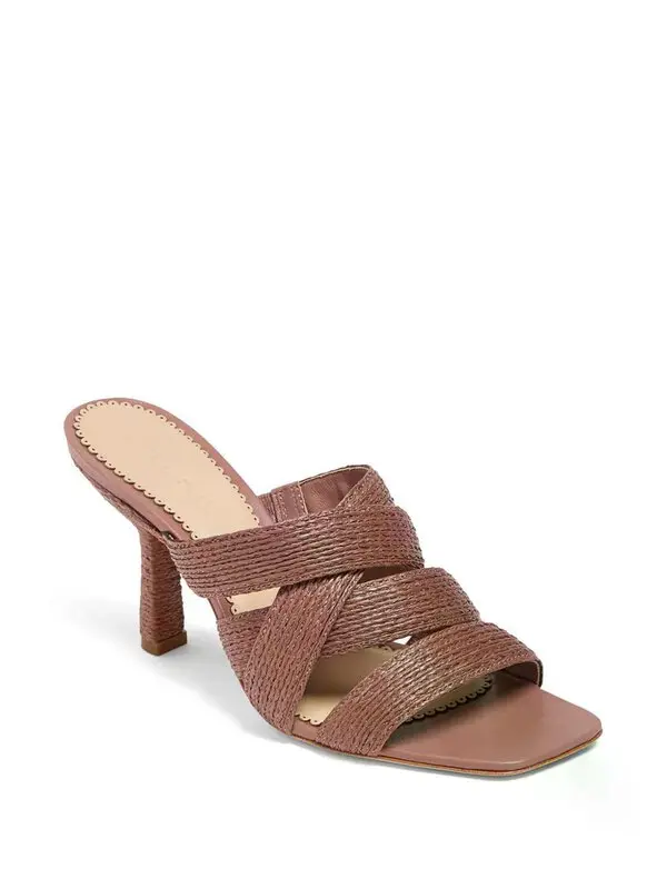 Cinq À Sept 80mm Dina Sandals