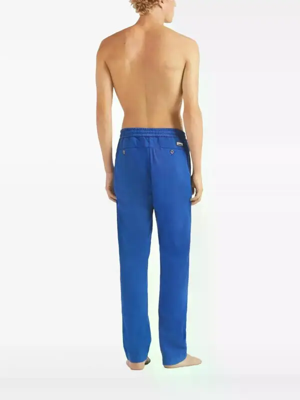Vilebrequin Cotton Track Pants