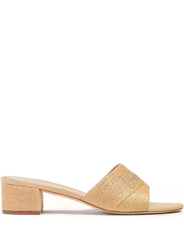 Cinq À Sept 45mm Dani Sandals